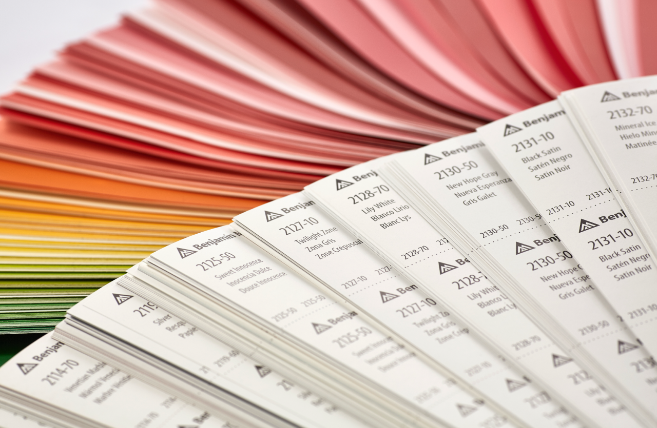 Case Study Benjamin Moore North American Designer Kit | StudioC